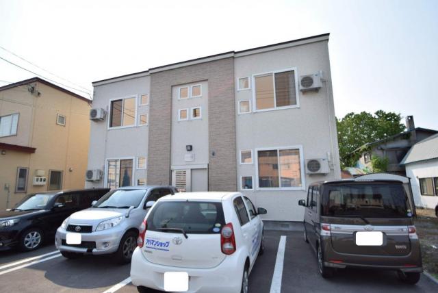 【アットホーム】シエテカーサ 202 2LDK（提供元：リアルターアップル (株)リアルター）｜旭川市の賃貸アパート[1067756878]