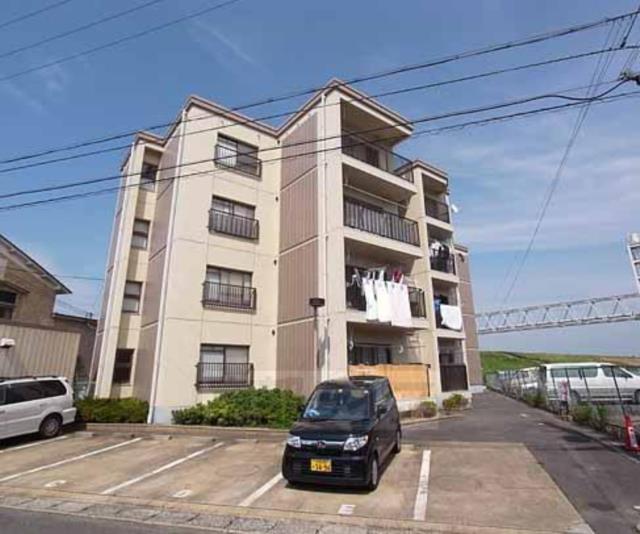 【アットホーム】ハイツリバーサイド 4－B 3LDK（提供元：京都ライフ小倉店（(株)京都ライフ 小倉店））｜八幡市の賃貸アパート[1052149075]