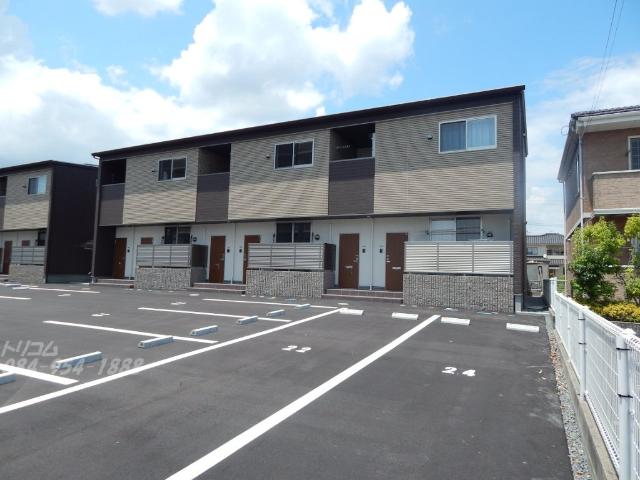 【アットホーム】aromont（アロモント） B棟 103 2LDK（提供元：(株)トリコム）｜福山市の賃貸アパート[1128821805]