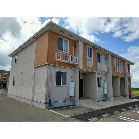 【アットホーム】ジュネスT 203 2LDK（提供元：お部屋ラボ 日出店（(株)豊後企画集団））｜豊後高田市の賃貸アパート[1074534989]