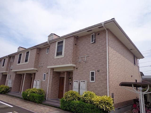 【アットホーム】ラパヌイ B202 2LDK（提供元：(株)マイホーム情報不動産 小城支店）｜佐賀市の賃貸アパート[1141810407]