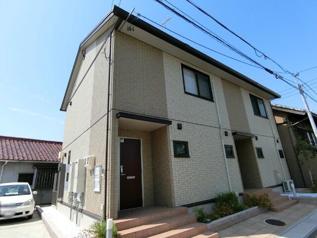 【アットホーム】カーサマーレ 102 3LDK（提供元：ミニミニFC蒲郡店 （丸七住宅(株)））｜蒲郡市の賃貸アパート[1181864106]