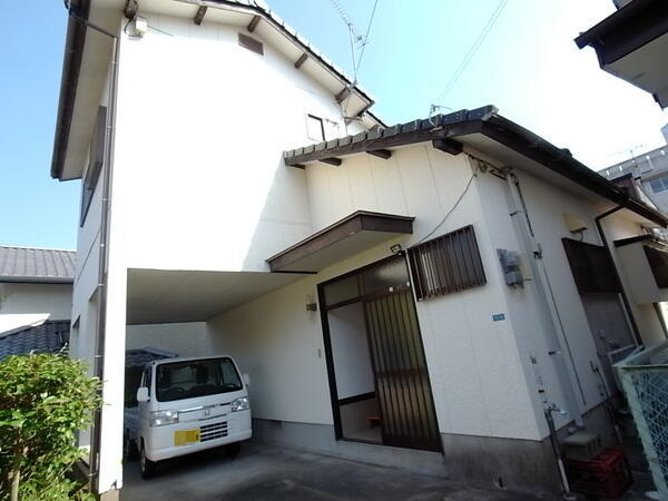 【アットホーム】三原2丁目戸建 1－2 3LDK（提供元：ピタットハウス長崎中央店 スターツ長崎(株)）｜長崎市の賃貸一戸建て[1024898071]