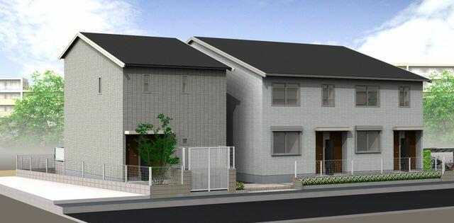 【アットホーム】Belle Lead KUGA A201 2LDK（提供元：(株)タウンハウジング福岡 西新店）｜大野城市の賃貸アパート[1150125402]