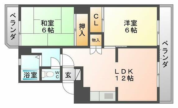 【アットホーム】洲本市 塩屋2丁目 4階 2LDK[6984152320]洲本市のマンション｜マンション購入の情報