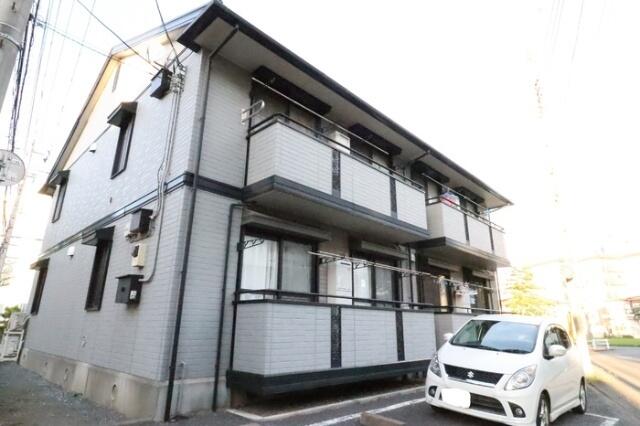 【アットホーム】グレースカノン・K B 102 2LDK（提供元：(株)ミニミニ城西 府中店）｜府中市の賃貸アパート[1103679505]