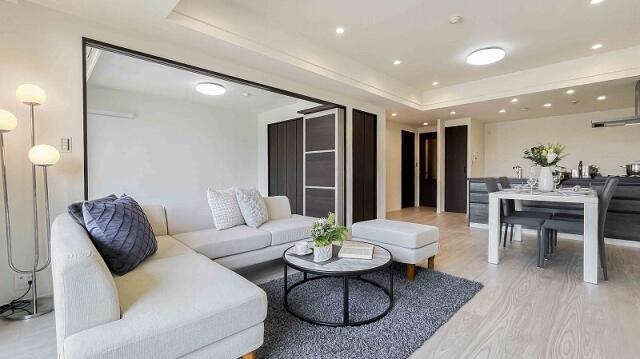 【アットホーム】ディアコート鎌倉・由比ガ浜 2階 3LDK[1010502286]鎌倉市のマンション｜マンション購入の情報