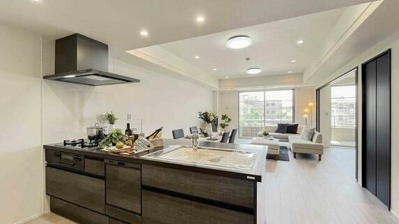 【アットホーム】ディアコート鎌倉・由比ガ浜 2階 3LDK[1010502286]鎌倉市のマンション｜マンション購入の情報