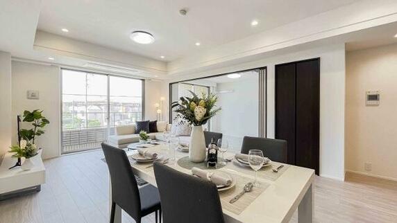 【アットホーム】ディアコート鎌倉・由比ガ浜 2階 3LDK[1010502286]鎌倉市のマンション｜マンション購入の情報