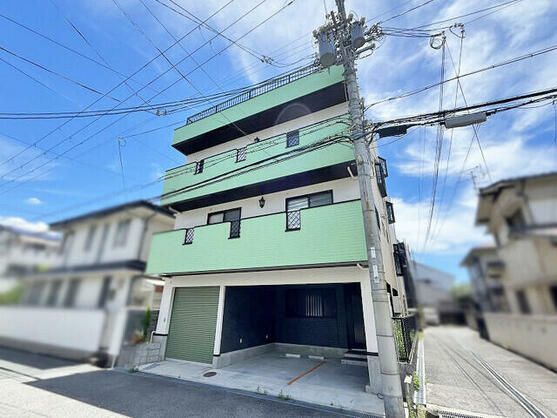 【アットホーム】尼崎市 武庫元町2丁目（武庫之荘駅） 3階建 8LDK[1066362098]尼崎市の一戸建て（提供元：(株)福屋不動産販売 塚口店）｜一軒家・家の購入