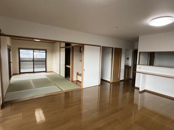 【アットホーム】ハズパレス舞鶴 13階 5LDK[6985230748]大分市のマンション｜マンション購入の情報