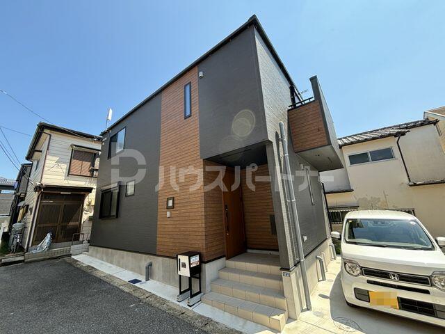 【アットホーム】Kolet六実♯06 1 4LDK（提供元：(株)ハウスパートナー 八柱店）｜鎌ケ谷市の賃貸一戸建て[1094920093]