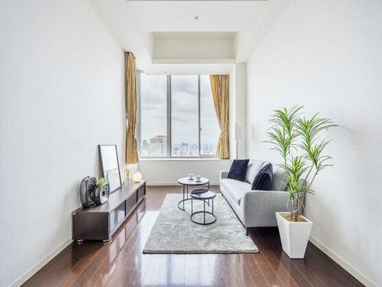 【アットホーム】THE CENTER TOKYO 38階 3LDK[1014507087]新宿区のマンション｜マンション購入の情報