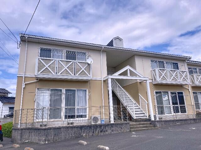 【アットホーム】サンヒルズB 102 2LDK（提供元：(株)BLUE ESTATE）｜唐津市の賃貸アパート[1148660210]