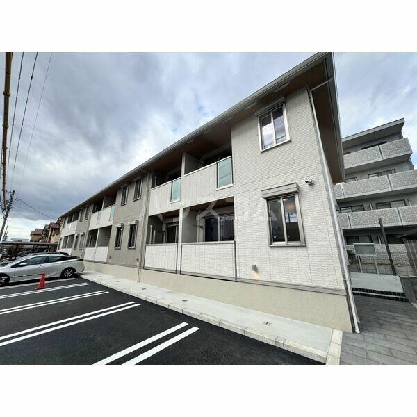 【アットホーム】岐阜市 羽衣町2丁目 （岐阜駅 ） 103 3LDK（提供元：ハウスコム東海(株) 岐阜店）｜岐阜市の賃貸アパート[1040652984]