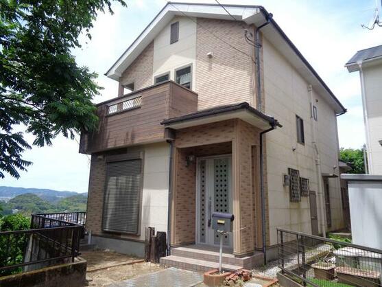 【アットホーム】鹿児島市 紫原5丁目 2階建 4LDK[6982286669]鹿児島市の一戸建て（提供元：(有)なにわ興産）｜一軒家・家の購入