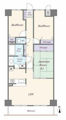 【アットホーム】ダイアパレス沼津 5階 3LDK[1145202014]沼津市のマンション｜マンション購入の情報