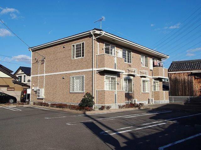 【アットホーム】メゾンオーヴ 201 2LDK（提供元：(株)ニッショー 半田支店）｜知多郡武豊町の賃貸アパート[1071825177]