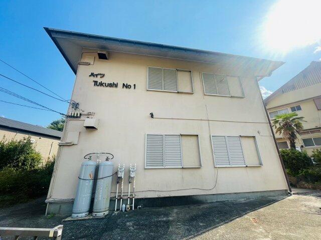 【アットホーム】ハイツつくしNo．1 101 2DK（提供元：ウスイホーム(株) 逗子店）｜逗子市の賃貸アパート[1082854787]