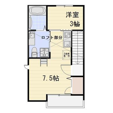 【アットホーム】ブリッサ町田 206 1SLK（提供元：不動産管理センター (株)マルシャン）｜町田市の賃貸アパート[6985756398]