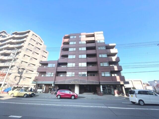 【アットホーム】ディアプラザ宮の森 203 3LDK（提供元：(株)エフズライフ ホームメイトFC円山店）｜札幌市中央区の賃貸マンション[1082626499]