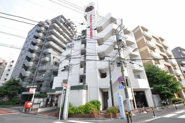 【アットホーム】エンゼルハイム町屋第2 301 3LDK（提供元：(株)ハウスパートナー 日暮里店）｜荒川区の賃貸マンション[1123992207]