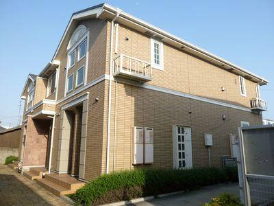 【アットホーム】マーカスB 202 1LDK（提供元：賃貸館網干店 ルークスター(株)）｜姫路市の賃貸アパート[1095234659]