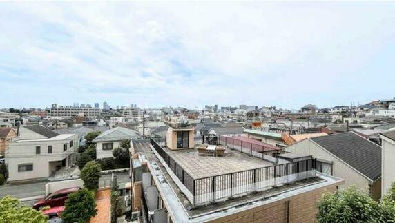 【アットホーム】マンション雪谷テラス 201 4LDK[1187553312]大田区のマンション｜マンション購入の情報