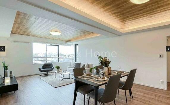 【アットホーム】マンション雪谷テラス 201 4LDK[1187553312]大田区のマンション｜マンション購入の情報