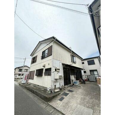 【アットホーム】大新アパート 103 3DK（提供元：ウスイホーム(株) 久里浜賃貸センター）｜三浦市の賃貸アパート[1038495294]