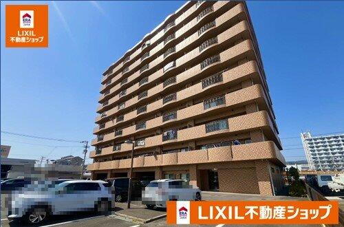 【アットホーム】サントノーレ葛島四番館 2F 3LDK[1006266297]高知市のマンション｜マンション購入の情報