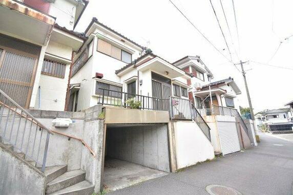 【アットホーム】鹿児島市 田上7丁目 2階建 4k 1124848205 鹿児島市の一戸建て（提供元：株オーリック不動産 売買事業部谷山店