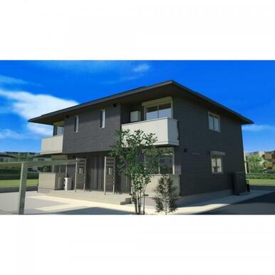 【アットホーム】Wisteria東鶉 205 2LDK（提供元：パナソニックホームズ不動産(株) 中部営業所）｜岐阜市の賃貸アパート[1136072507]