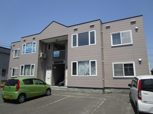 【アットホーム】札幌市東区 伏古十二条2丁目 （元町駅 ） 201 2LDK（提供元：エイブルネットワーク 栄町店 (株)フリールーム）｜札幌市東区の賃貸アパート[1020253594]