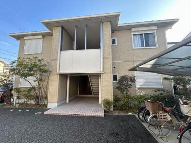 【アットホーム】EST Maison（エストメゾン） B202 2LDK（提供元：シャーメゾンショップ (株)フィット）｜伊丹市の賃貸アパート[1080697444]