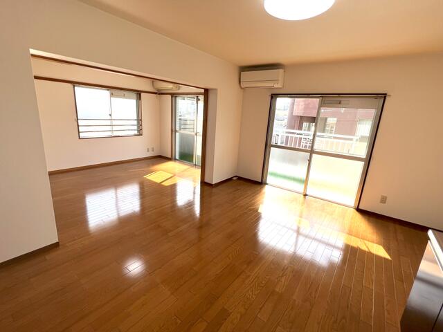 【アットホーム】ミュールパレ 301 2LDK（提供元：(株)オオハタ）｜静岡市葵区の賃貸マンション[6986588645]