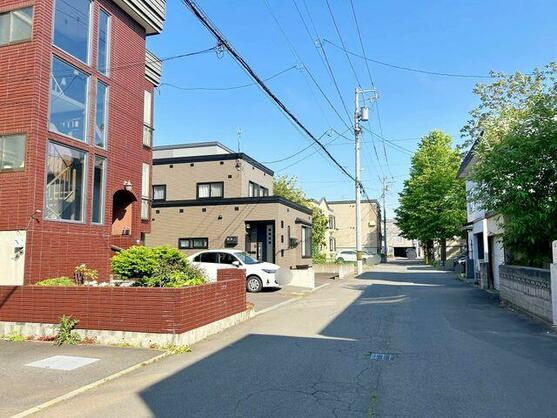 【アットホーム】札幌市白石区 東札幌二条4丁目（東札幌駅） 3階建 7LDK[1012640291]札幌市白石区の一戸建て（提供元：三井のリハウス 札幌白石センター 三井不動産リアルティ札幌 ...