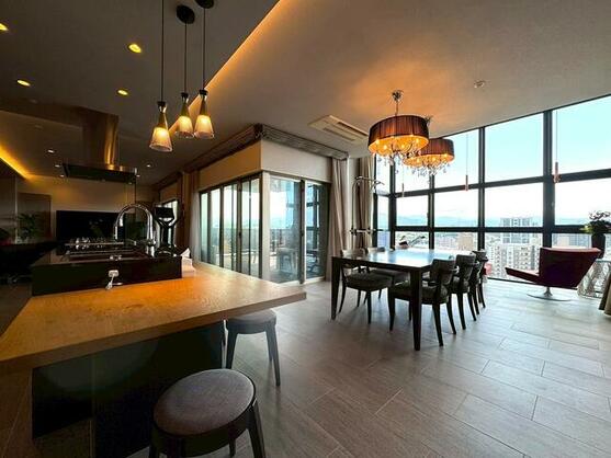 【アットホーム】CLUB THE． 薬院ステーションタワー 19階 2SLDK[6986516203]福岡市中央区のマンション｜マンション購入の情報