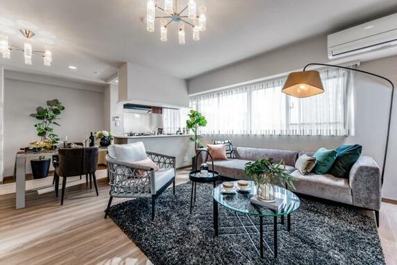 【アットホーム】The Court香林坊 302 2LDK[6983875107]金沢市のマンション｜マンション購入の情報