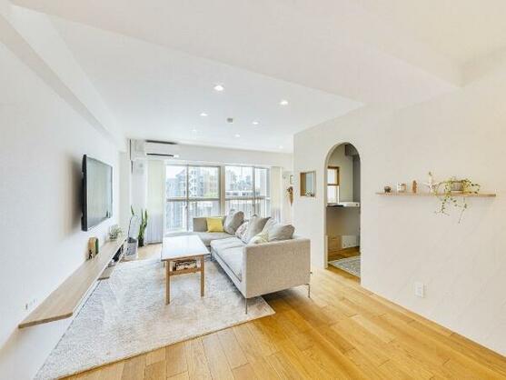 【アットホーム】トーア駒込マンション 12階 2LDK[1014728787]豊島区のマンション｜マンション購入の情報