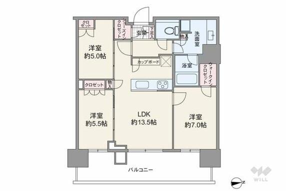 【アットホーム】晴海フラッグサンビレッジT棟 37階 3LDK[1152273511]中央区のマンション｜マンション購入の情報