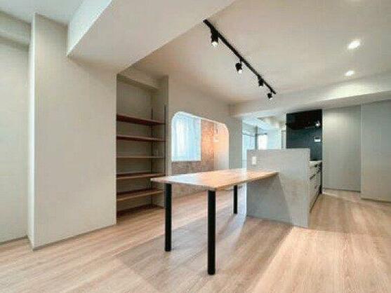 【アットホーム】ストークマンション森下 82．69㎡ 角 部屋 リ ノベーション済 3F 3LDK[1122804605]江東区のマンション｜マンション購入の情報