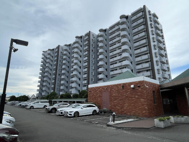 【アットホーム】メゾン西中原 903 2LDK[1069692798]静岡市駿河区のマンション｜マンション購入の情報