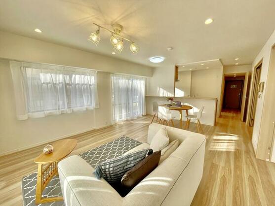 【アットホーム】女子大前サンシャイン第2 3階 2SLDK[6985706671]熊本市中央区のマンション｜マンション購入の情報