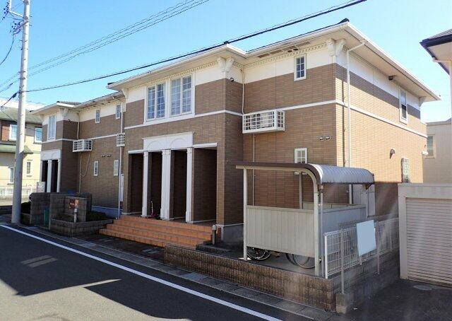 【アットホーム】レインボーヒルズⅢ 202 2LDK（提供元：(株)ニッショー 知多・常滑支店）｜常滑市の賃貸アパート[1071709277]