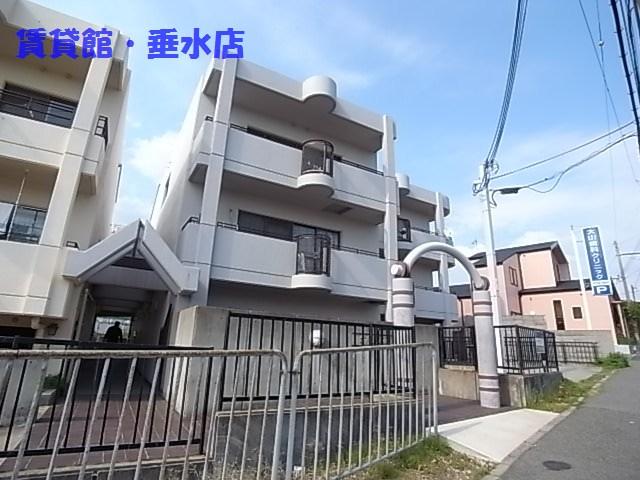 【アットホーム】セントマルク桃山台 203 3LDK（提供元：賃貸館大久保店 ルークスター(株)）｜神戸市垂水区の賃貸マンション[1042252291]