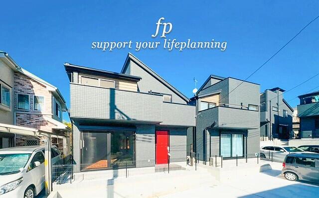 【アットホーム】横浜市保土ケ谷区 上菅田町 （西谷駅 ） 2階建 4LDK[1089269164]横浜市保土ケ谷区の新築一戸建て（提供元：FP住宅相談ネットワーク (株)ホームタウンよこはま ...