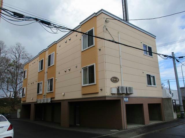 【アットホーム】札幌市手稲区 曙六条3丁目 202 1LDK（提供元：(有)アルズプランニング エイブルネットワーク行啓通店）｜札幌市手稲区の賃貸アパート[1028890788]