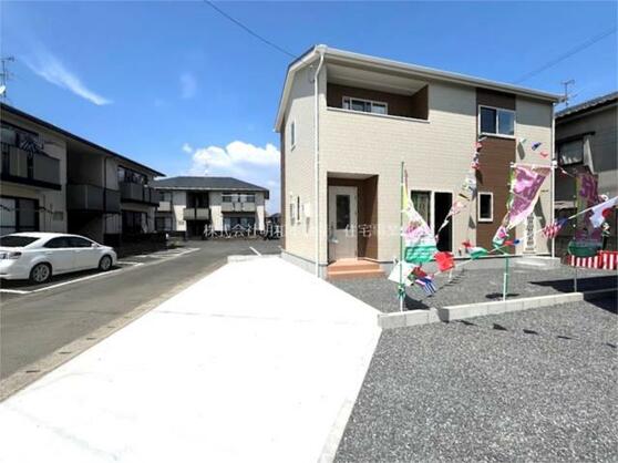 【アットホーム】熊本市中央区 出水8丁目 2階建 3LDK[1036474098]熊本市中央区の一戸建て（提供元：(株)明和不動産 住宅事業部 ...