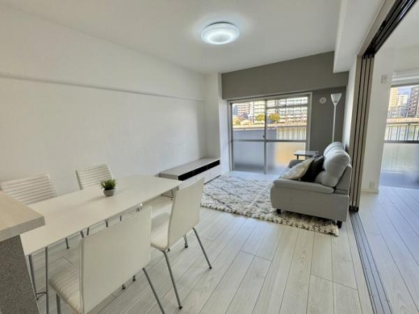 【アットホーム】リバーサイドネオ舟入 209 2階 3LDK[1168274405]広島市中区の中古マンション｜マンション購入の情報